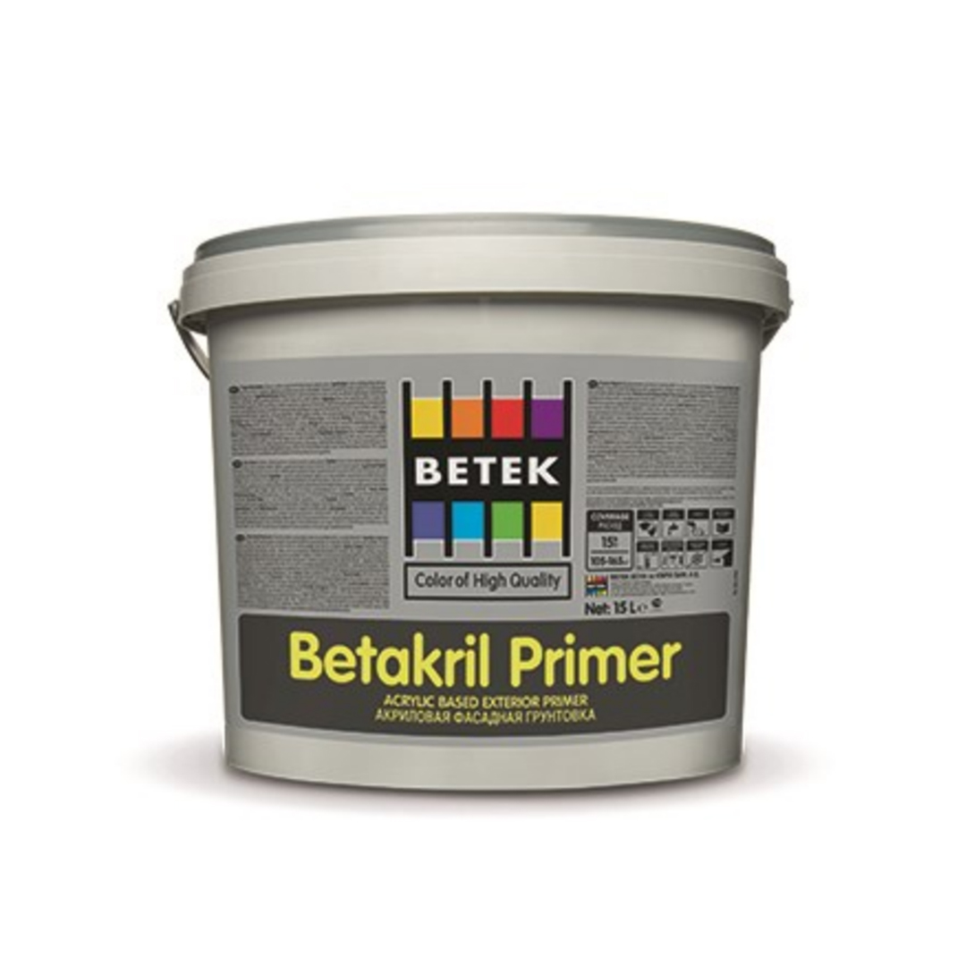 Betakril Primer – Colorland Maldives